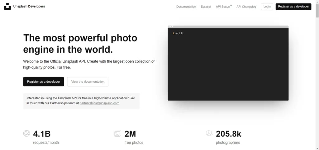 【JavaScript瀏覽器】：實作串接 API (1) ⏤ Unsplash API