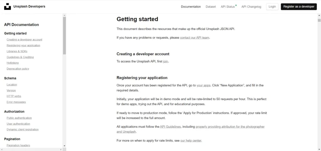 【JavaScript瀏覽器】：實作串接 API (1) ⏤ Unsplash API
